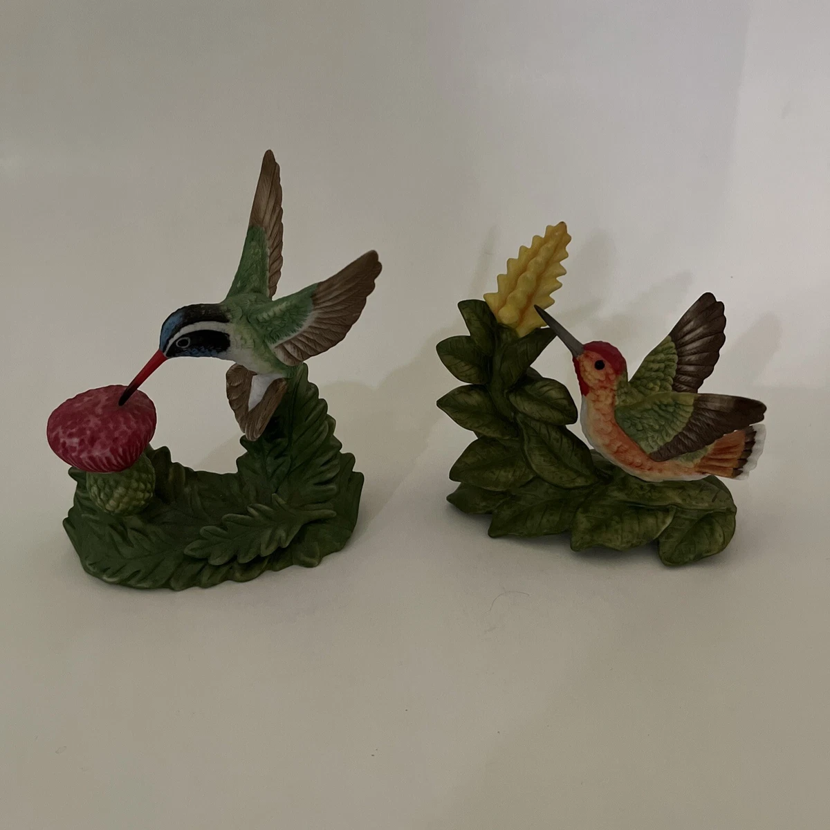 Hummingbird Figurines