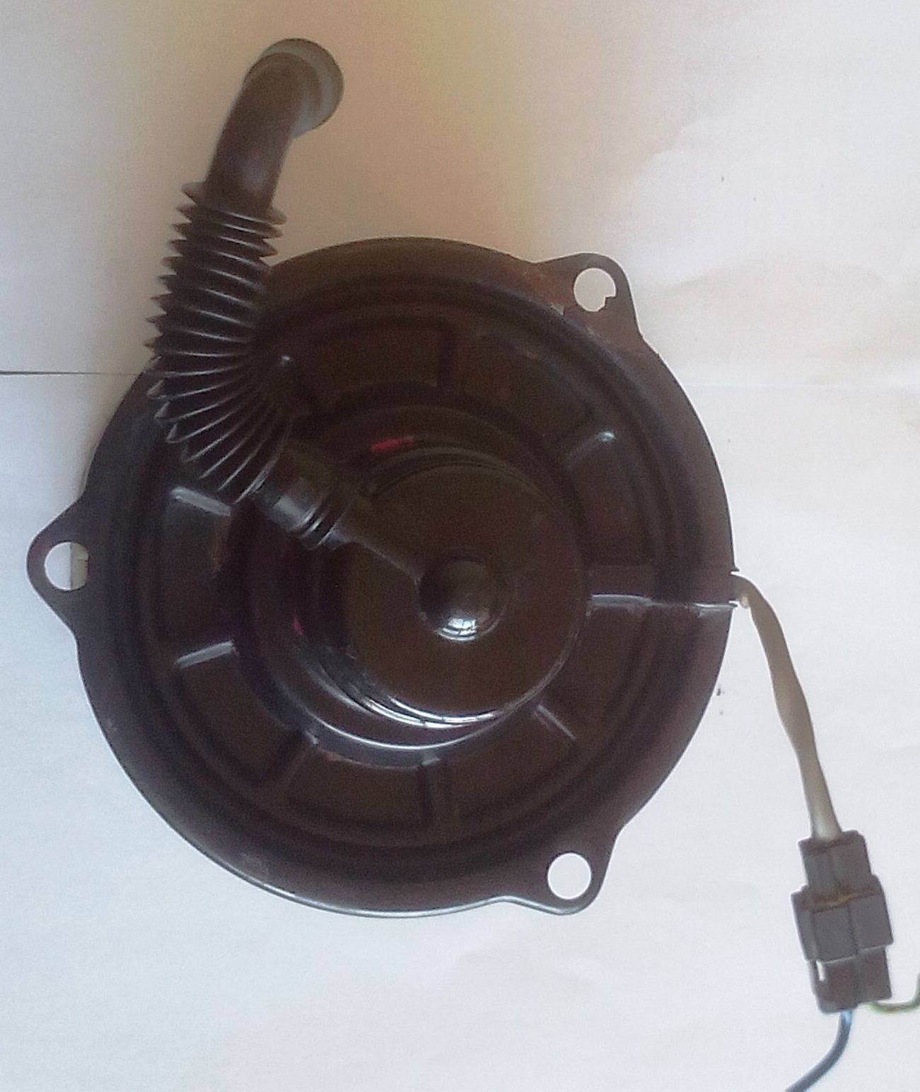 DAIHATSU CHARADE HEATER BLOWER FAN MOTOR | eBay
