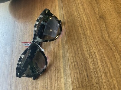 Ray-Ban Wayfarer Way Sunglasses RB 2241 1333/71 Black Gray Havana 54mm ...