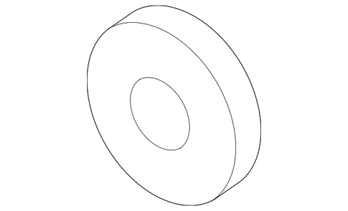 Genuine Hyundai Rear Molding Insulator 87322-D3000 | eBay