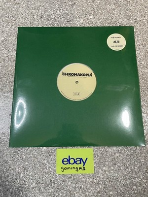 Tyler, the Creator Chromakopia Test Pressing Random #10K Choice 🟢SHIPS ...