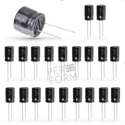 Technics SL-1200 SL-1210 Capacitor Upgrade Kit By Perform | eBay UK