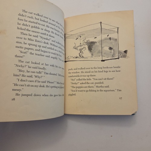 Mr. Blue By Margaret Embry 1963 Hardcover Book Holiday House Ex Lib | eBay