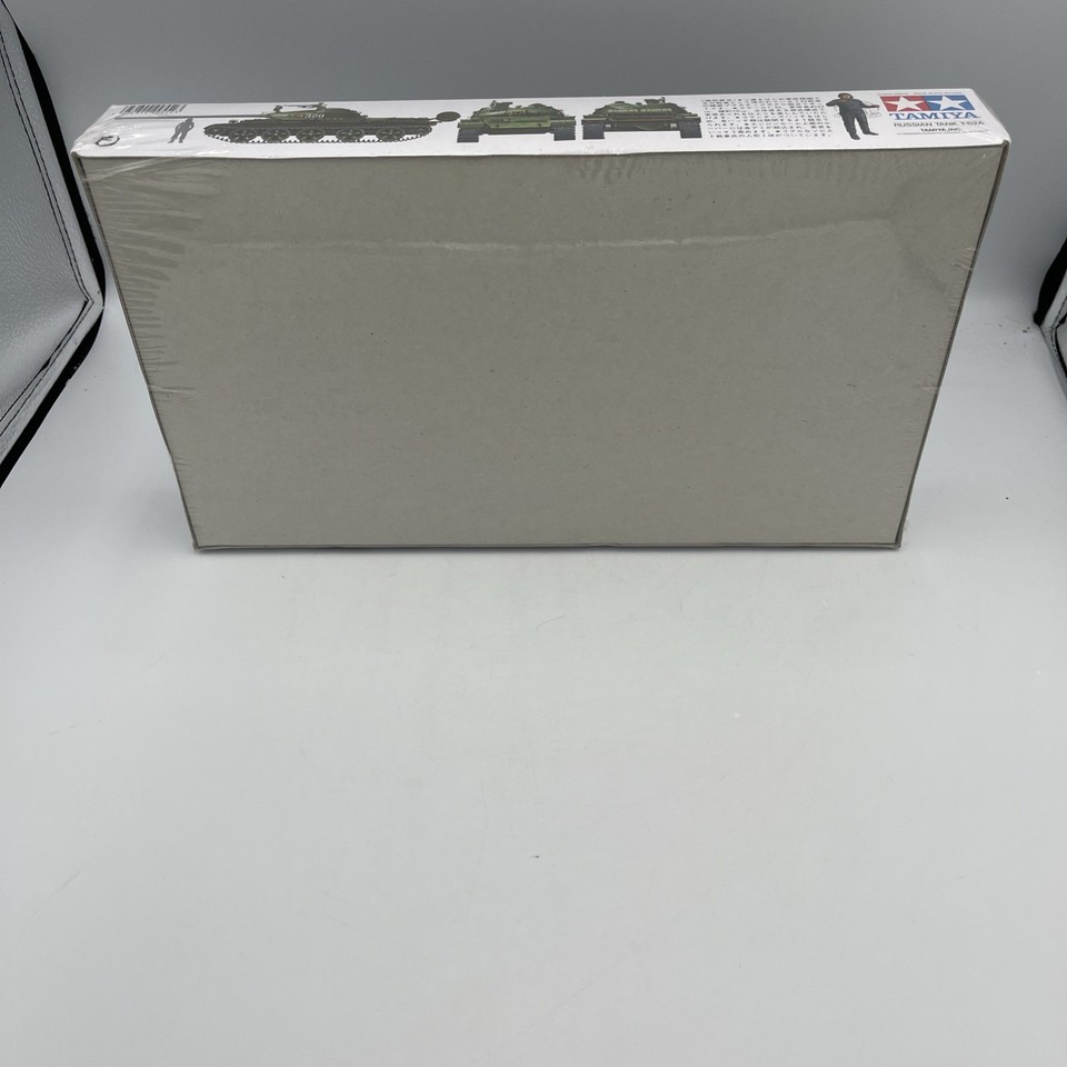 Tamiya 35108 1/35 Russian T-62A Tank Sealed | eBay