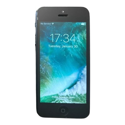 Apple iPhone 5 32GB (A1429) Black | Unlocked & Tested - AUS SELLER ...