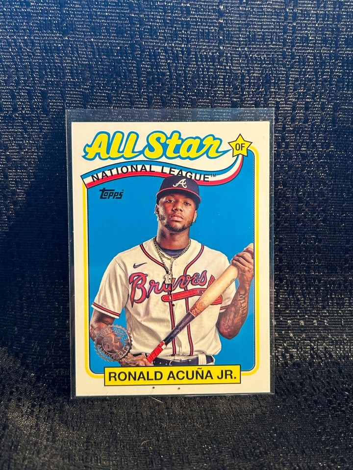 2024 Topps Series 2 1989 Topps All Star Complete Your Set You Pick ...