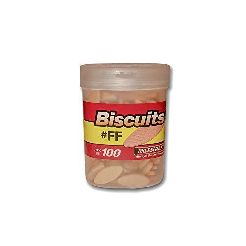 5355ff Biscuits In A Bottle 100 Pc. For Use In Wood Joining Woodworking ...