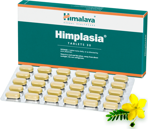 Himplasia Himalaya pack of 3 x30 Tablets Improves Prostate Health Total ...