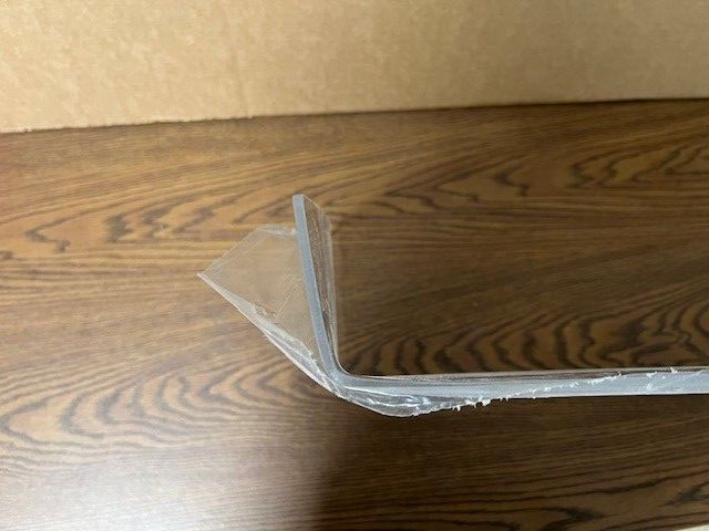 Boat Windshield For Center Consoles | 18" H x 19.25" W +/- other sizes ...