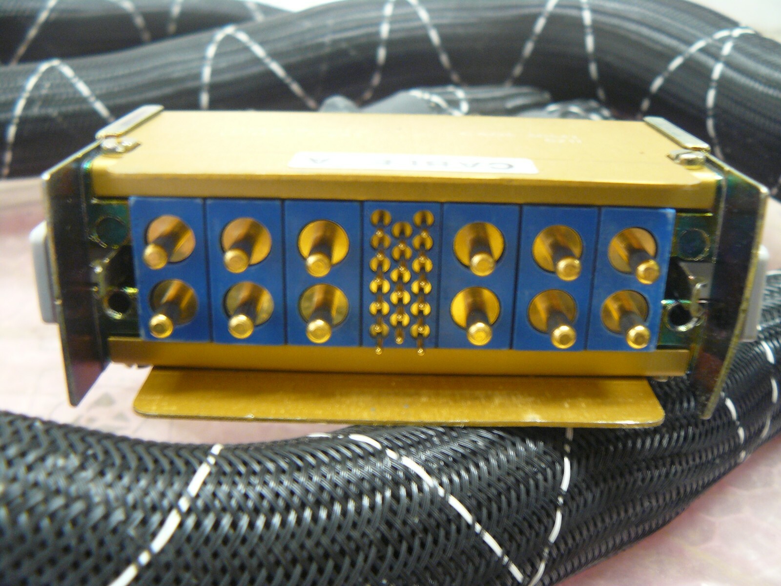 Hypertronics LPJ14SC24-083 cable assembly 94 inches long | eBay