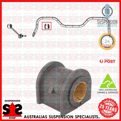 Rear Axle Mounting, Stabiliser Bar Suit DODGE Nitro 3.7 V6 4WD NITRO | eBay