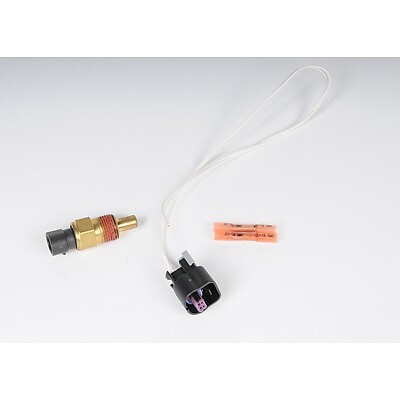 213-52 AC Delco Coolant Temperature Sensor for J2000 Pontiac Grand Prix ...