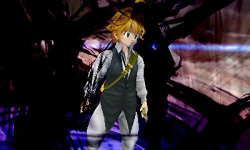 Nintendo 3ds Nanatsu No Taizai Only Japan The Seven Deadly Sins Unjust ...