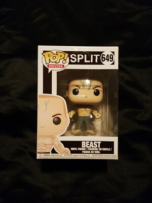 Split Beast Pop! Vinyl Figure 649 | eBay Australia