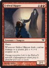 ERDWAL RIPPER X4 4 4X Dark Ascension MTG Magic the Gathering Cards ...