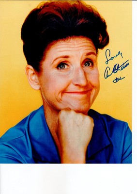 Ann B Davis Signed 8x10 AUTO Autographed Photo Photograph Actress #01 ...