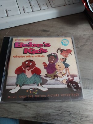 Bebe S Kids By Original Soundtrack Cd Aug 1992 Capitol 77779989621