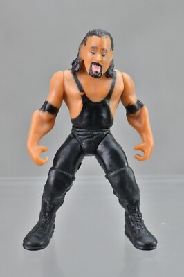 WWE Jakks Micro Aggression Undertaker Tongue 2” Mini Wrestling WWF 2006 ...