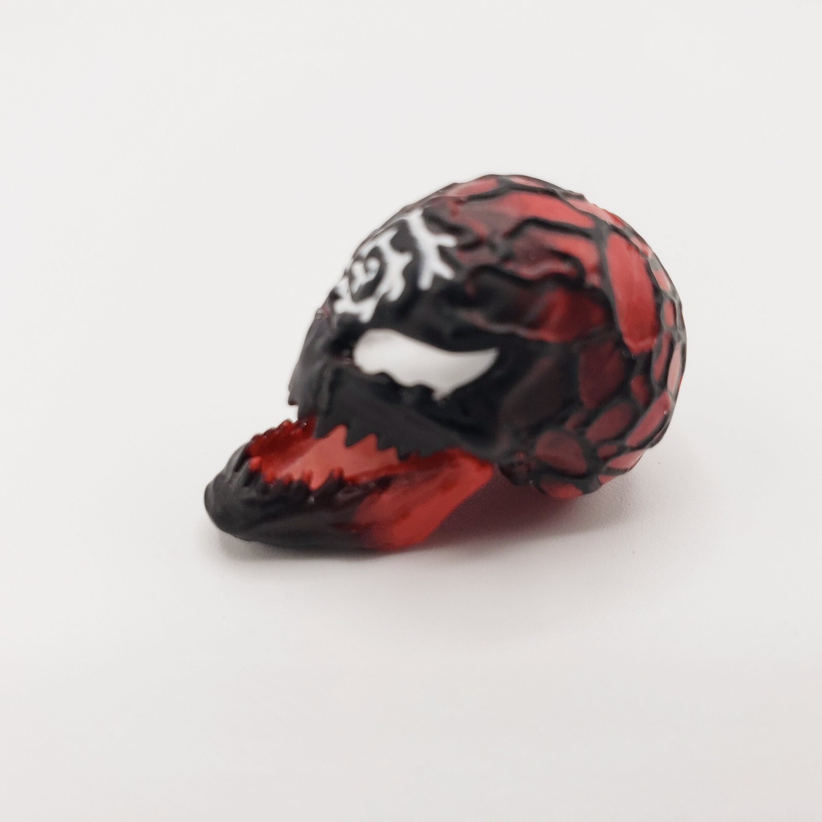 Marvel Legends Carnage Head Venompool BAF Wave Alternate Part Hasbro ...