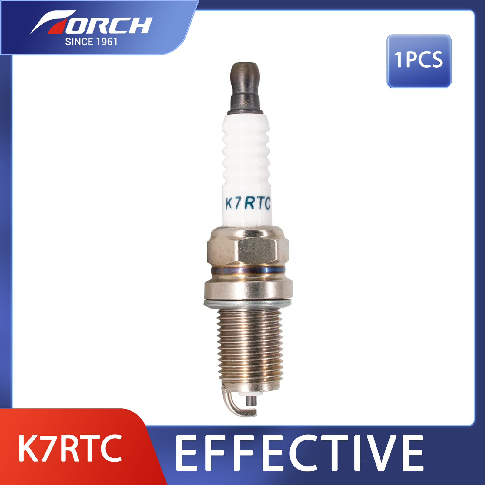 Torch K7RTC - Alternative spark plugs