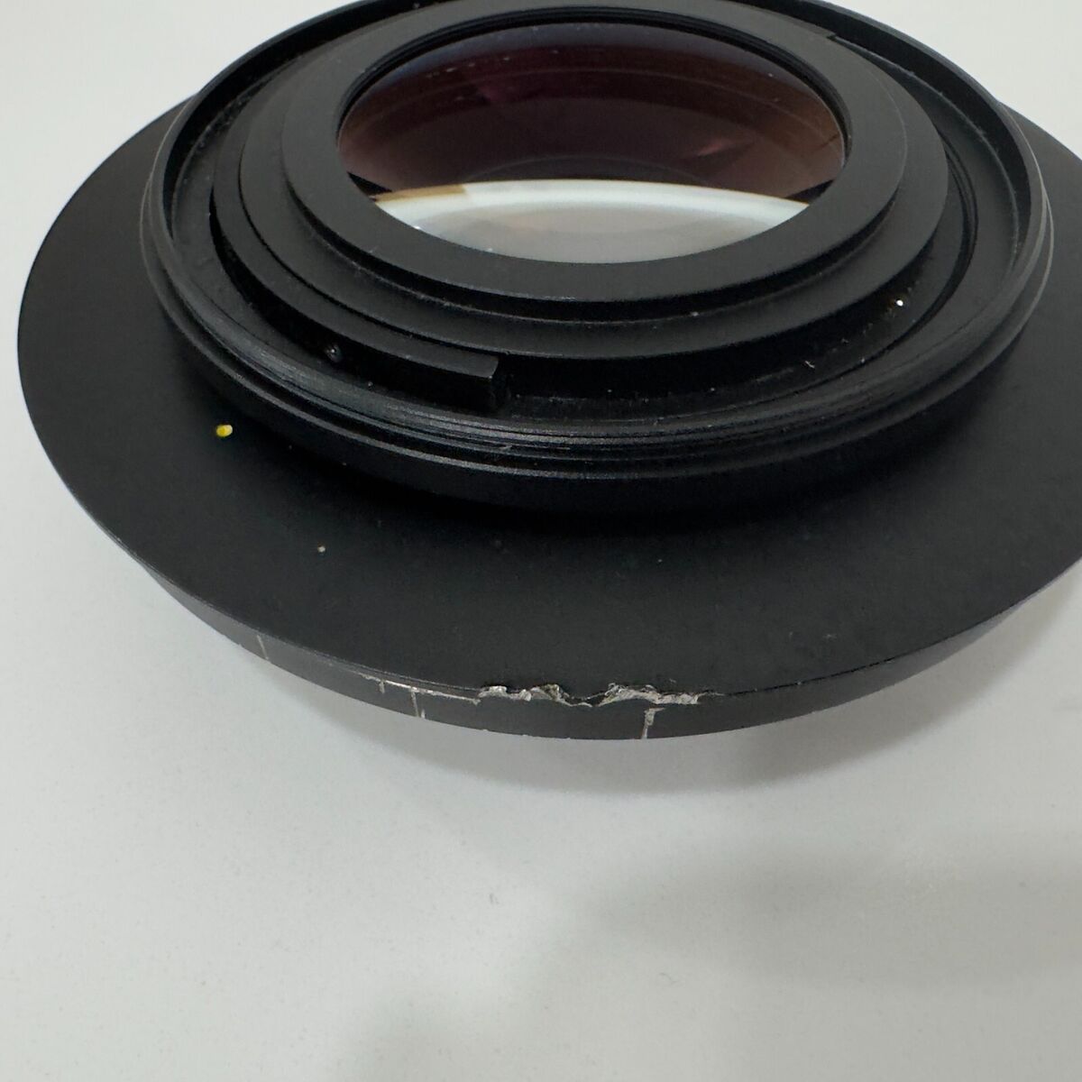 Century Optics Fisheye Lens Screw Mount With 82mm-72mm Century Optics Fisheye Lens Screw Mount With 82mm-72mm
