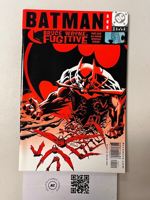 Batman #600 VF-NM DC Comics comic book 2 JW53 | eBay