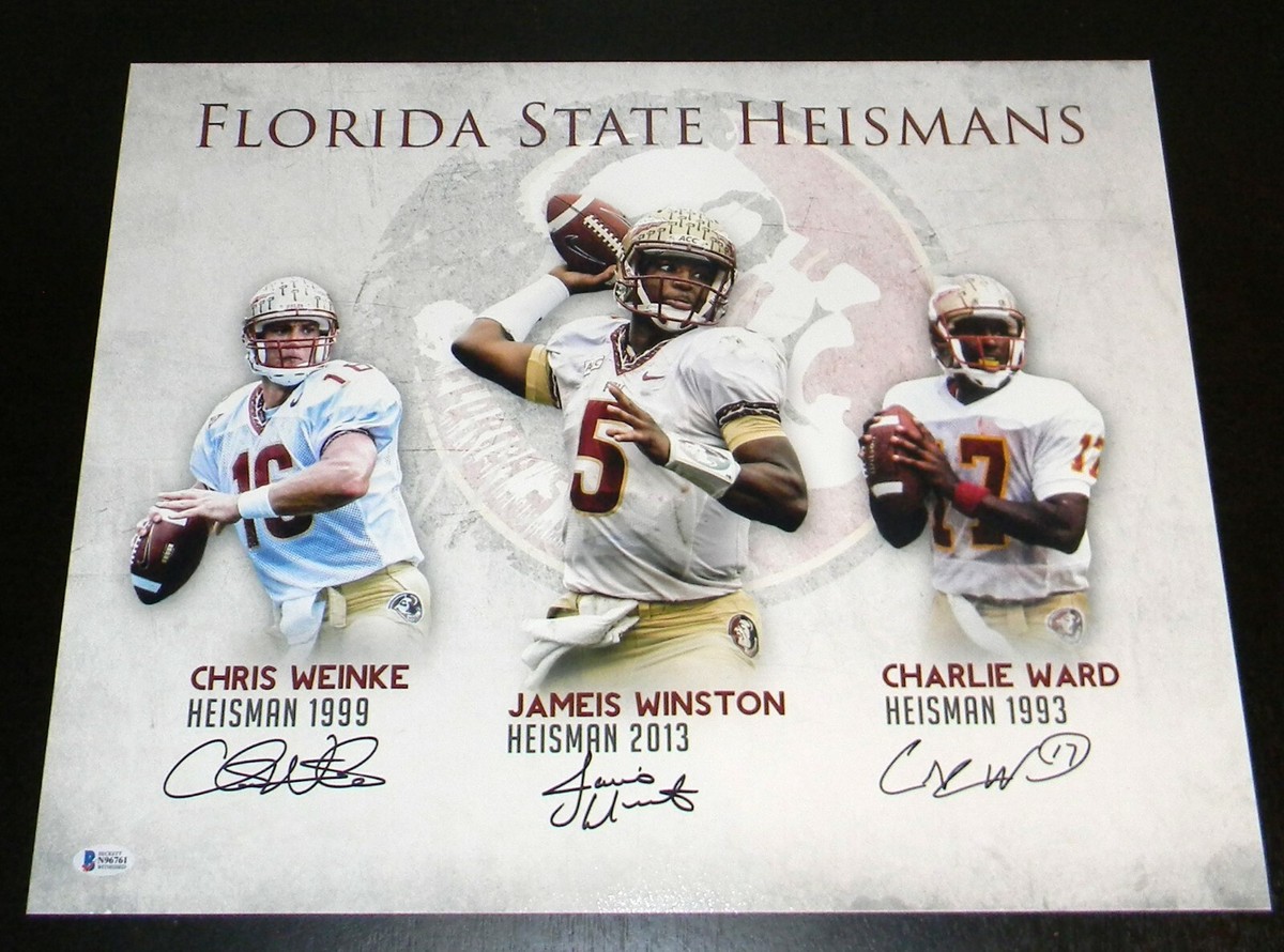 Charlie Ward 2013