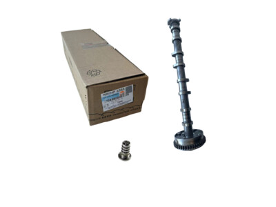 OEM Intake Camshaft 06L109021C & Control Valve for VW Audi 1.8T 2.0T ...