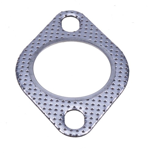 1X Universal Fitment High Temperature Exhaust Gasket 2 inch 51mm ...