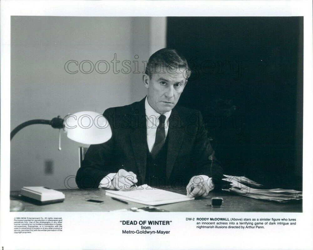 Roddy Mcdowall Movies