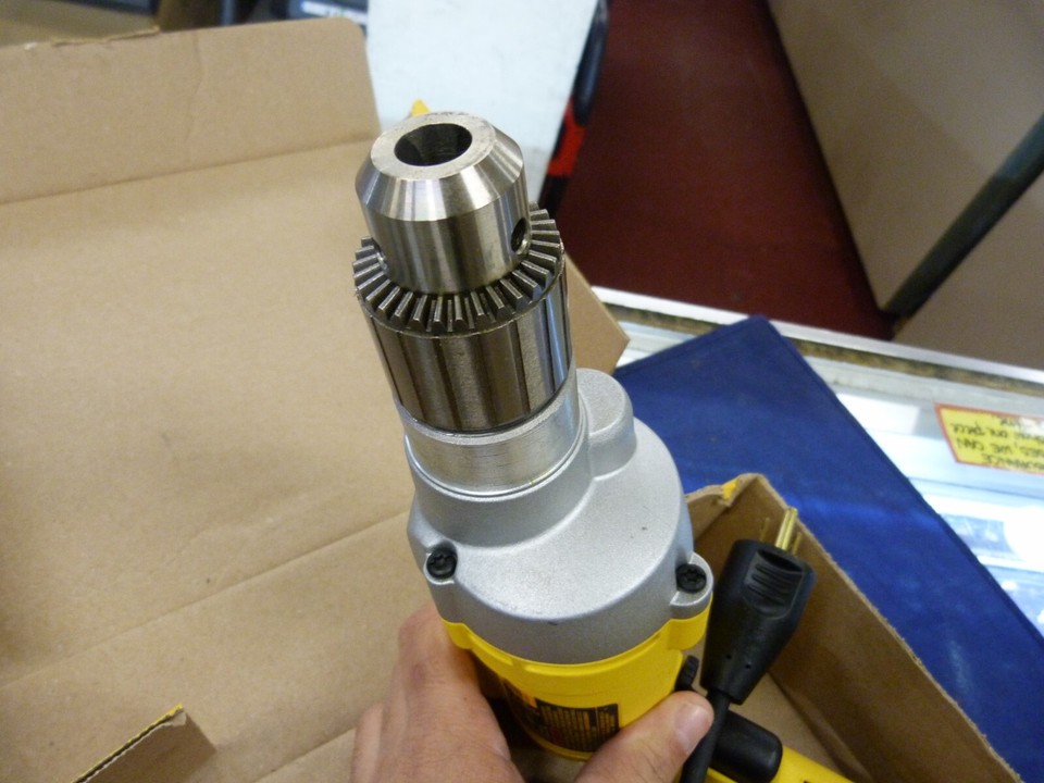 DEWALT 120V Corded 1/2" Variable-Speed Drill DW235G BRAND NEW ...