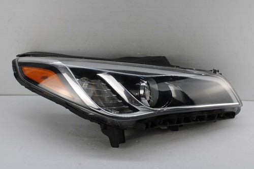 15-17 Hyundai Sonata SPORT|LIMITED Right Halogen Headlight OEM ...
