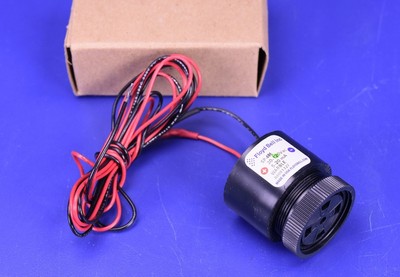 Floyd Bell 30-120 VAC AudioLarm Piezo Audible Alarm Buzzer Warble Tone ...