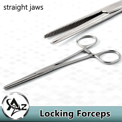 Forceps - Serrated Jaw