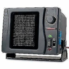 RoadPro RPSL681 12V Direct Hook-up Ceramic Heater with Swivel Base ...