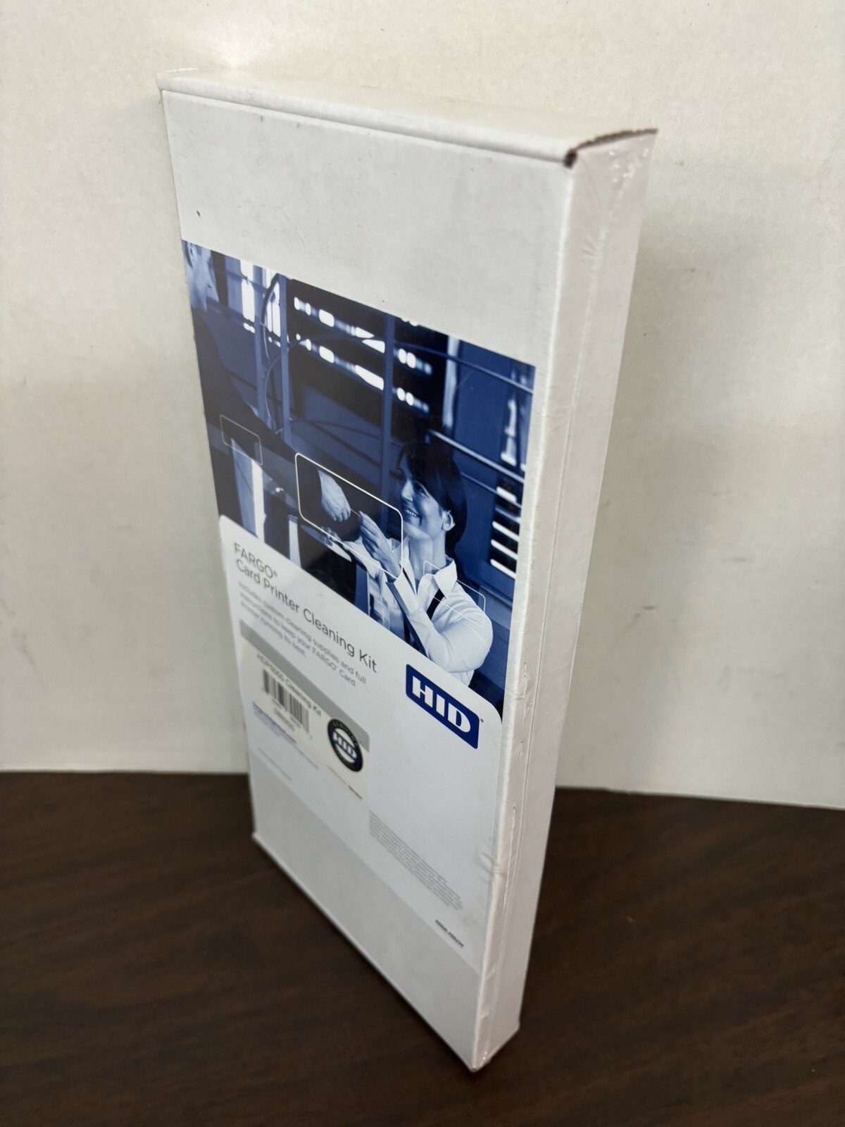 NEW HID FARGO 089200 CARD PRINTER CLEANING KIT FOR HDP5000 | eBay