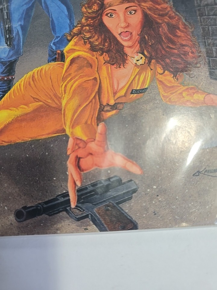 Now Comics THE TERMINATOR #15 first printing | eBay