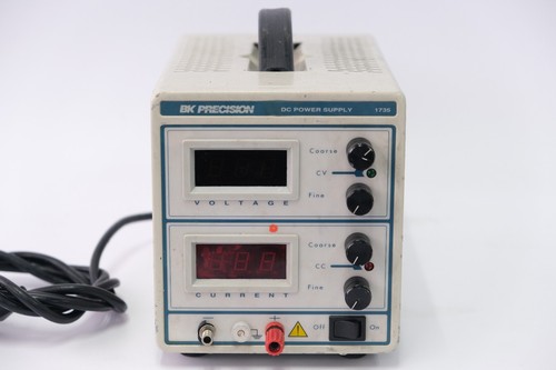 B&K Precision 1735 Single Channel DC Benchtop Power Supply 120V 180W | eBay