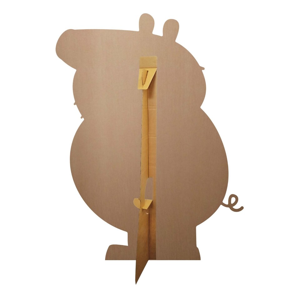 Découpe En Carton De Daddy Pig De Peppa Pig Avec 3 Mini Stands De Table ...