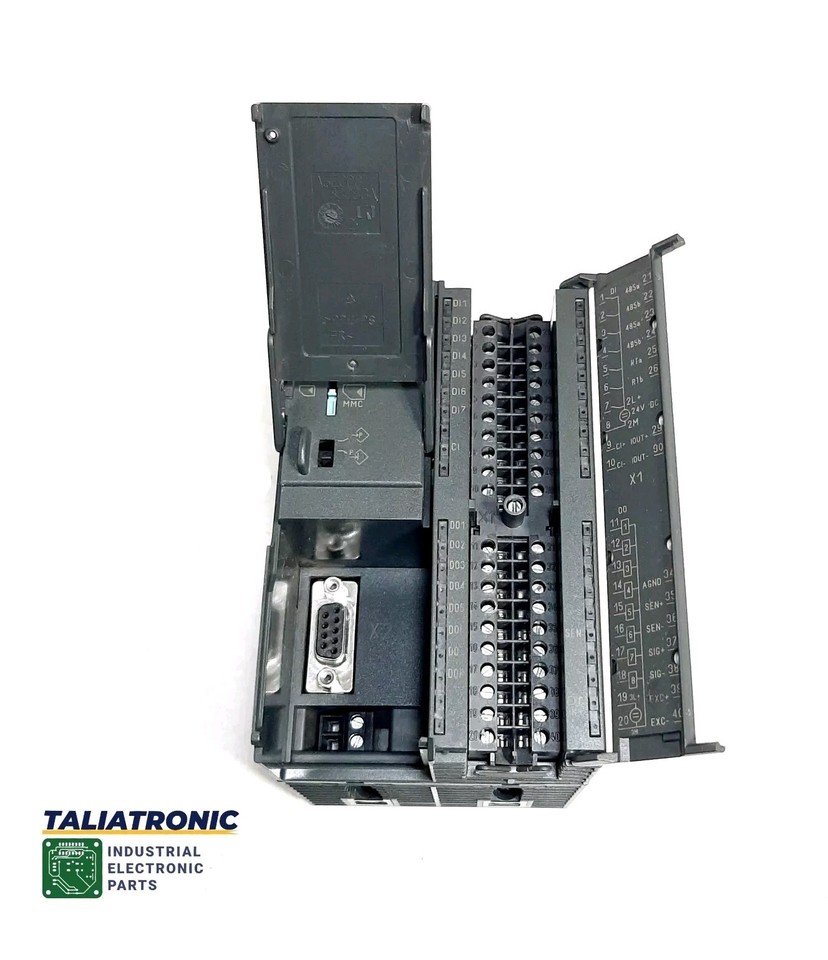 Siemens Siwarex FTA 7MH4900-2AA01 Weighing Module / Wägeelektronik ...