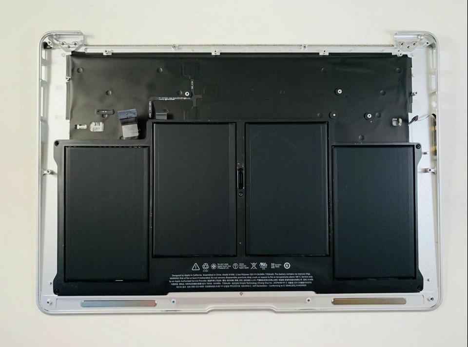 Apple MacBook Air 13" A1466 2013 2014 2015 2017 Top case TrackPad FOR ...