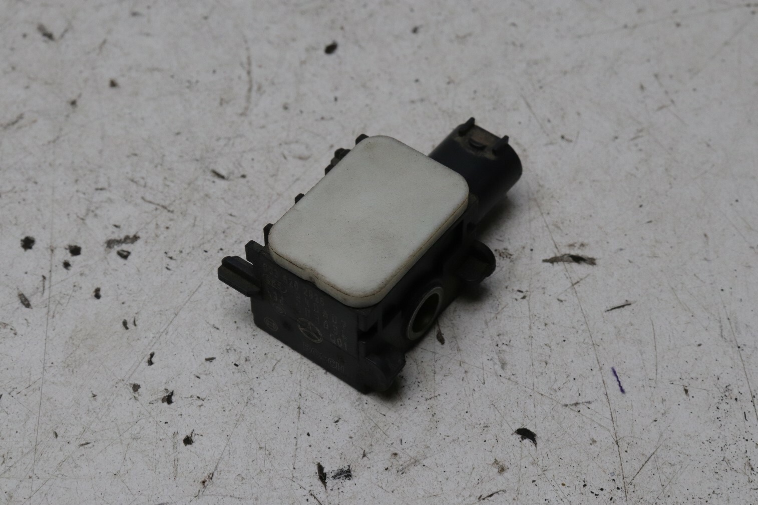 Mercedes Benz ML63 AMG 2008 W164 Airbag Impact Crash Sensor 0038202926 ...