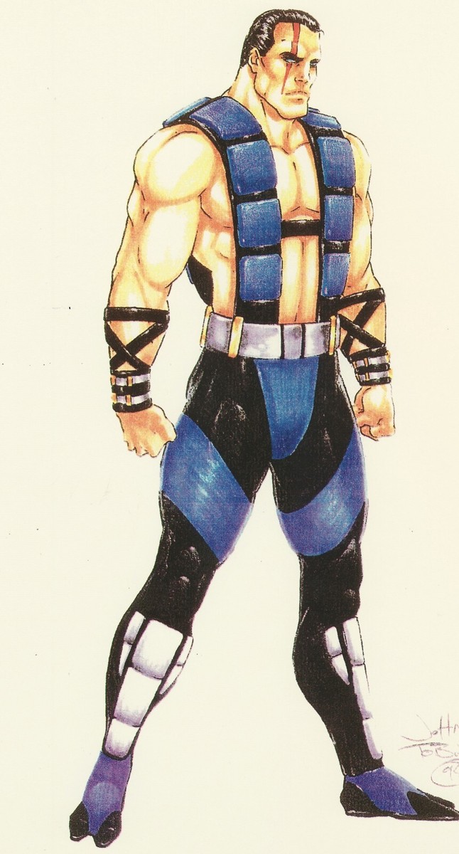 Sub Zero Mortal Kombat 3 Mortal Kombat: Armageddon, Mortal Kombat: