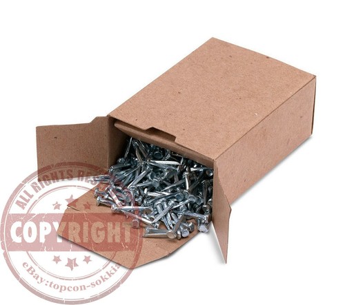 CHRISNIK 1 LB SURVEYORS STAKE TACKS, SURVEYING, HUB TACK, SURVEY | eBay