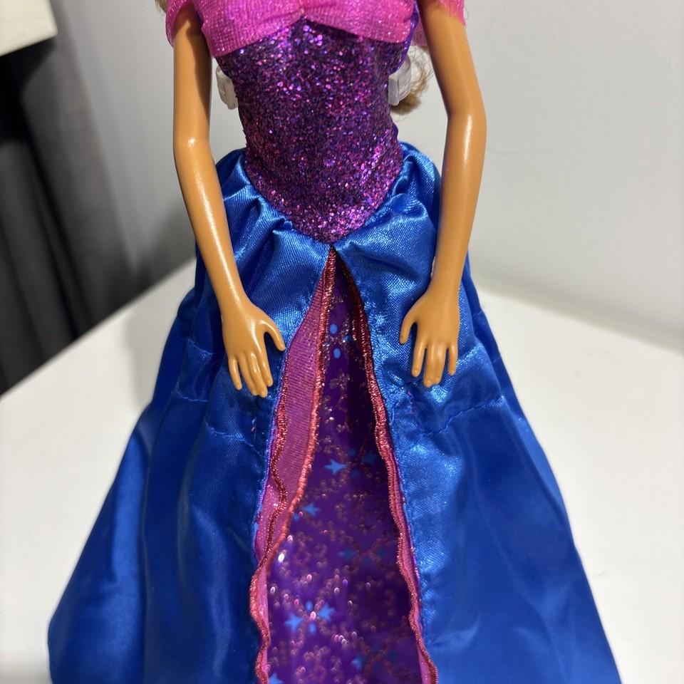 Mattel Barbie Princess Alexa From Barbie The Diamond Castle Collector ...