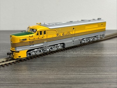 Rapido Trains HO #23510 ALCo PA-1 Locomotive D&RGW #6013 w/DCC & Snd ...