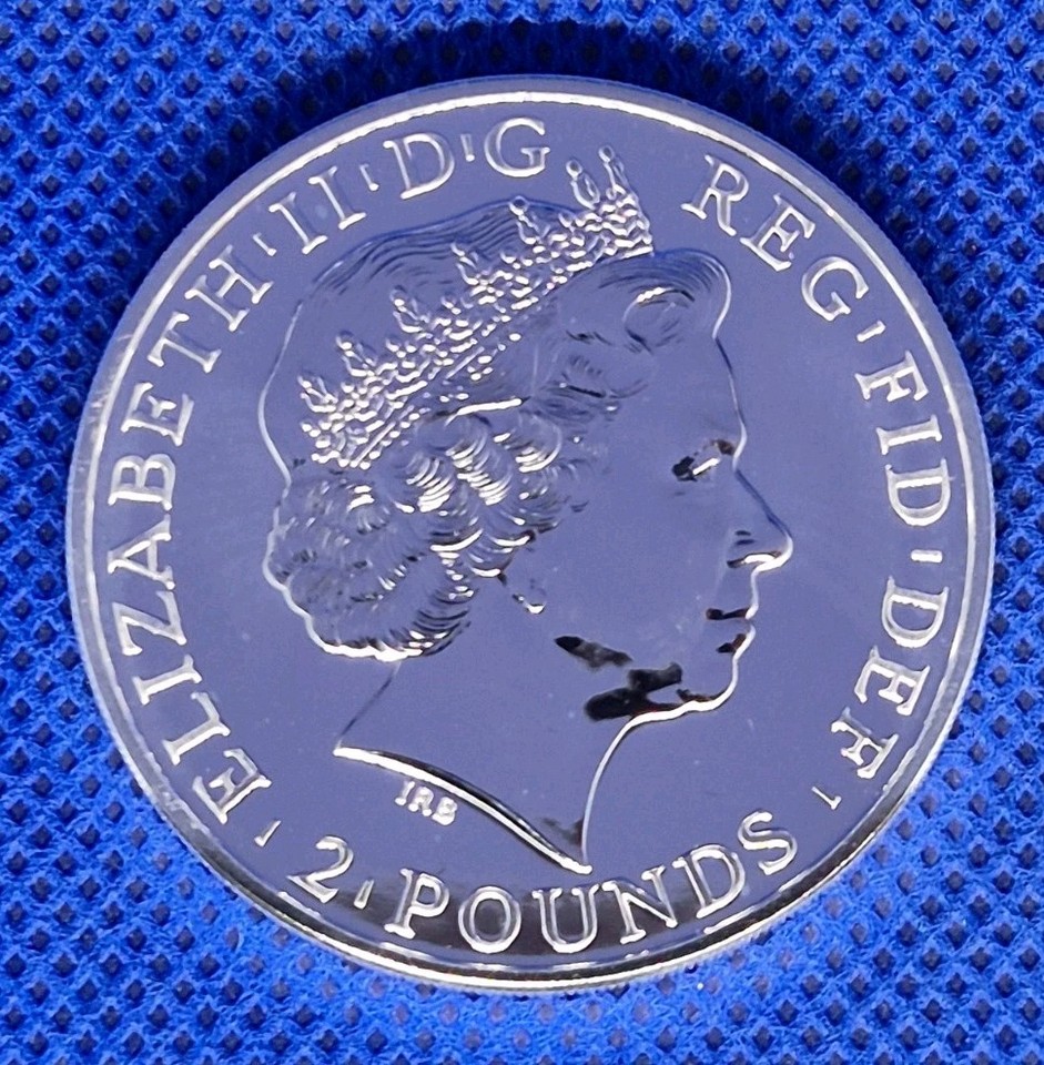 1 oz Silver 2015 Year of the Sheep 999 Fine Coin, Royal Mint. | eBay UK