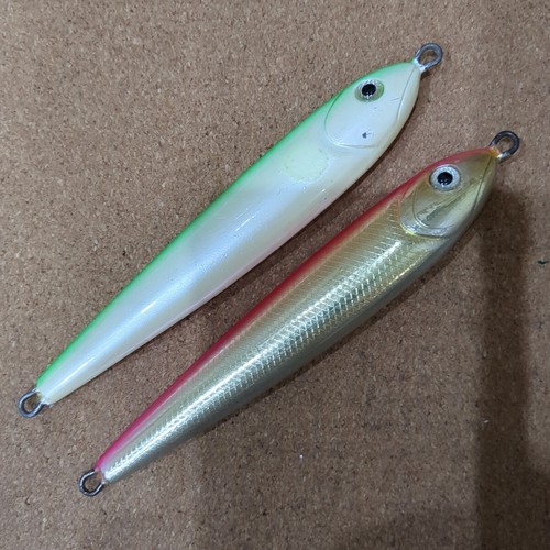 C-6168 Mg Craft Skill Jig 160G Set 2 Metal Bluefish Can Be Bundled With Jiggin | eBay