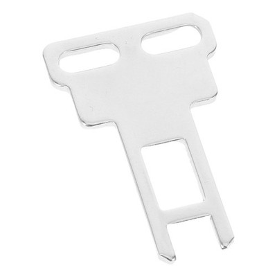 Safety Interlock Actuating Key for Door Switch Foot Switches and ...