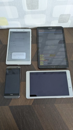 Job Lot of Nonfunctional Tablets for Spares or Repairs | eBay UK